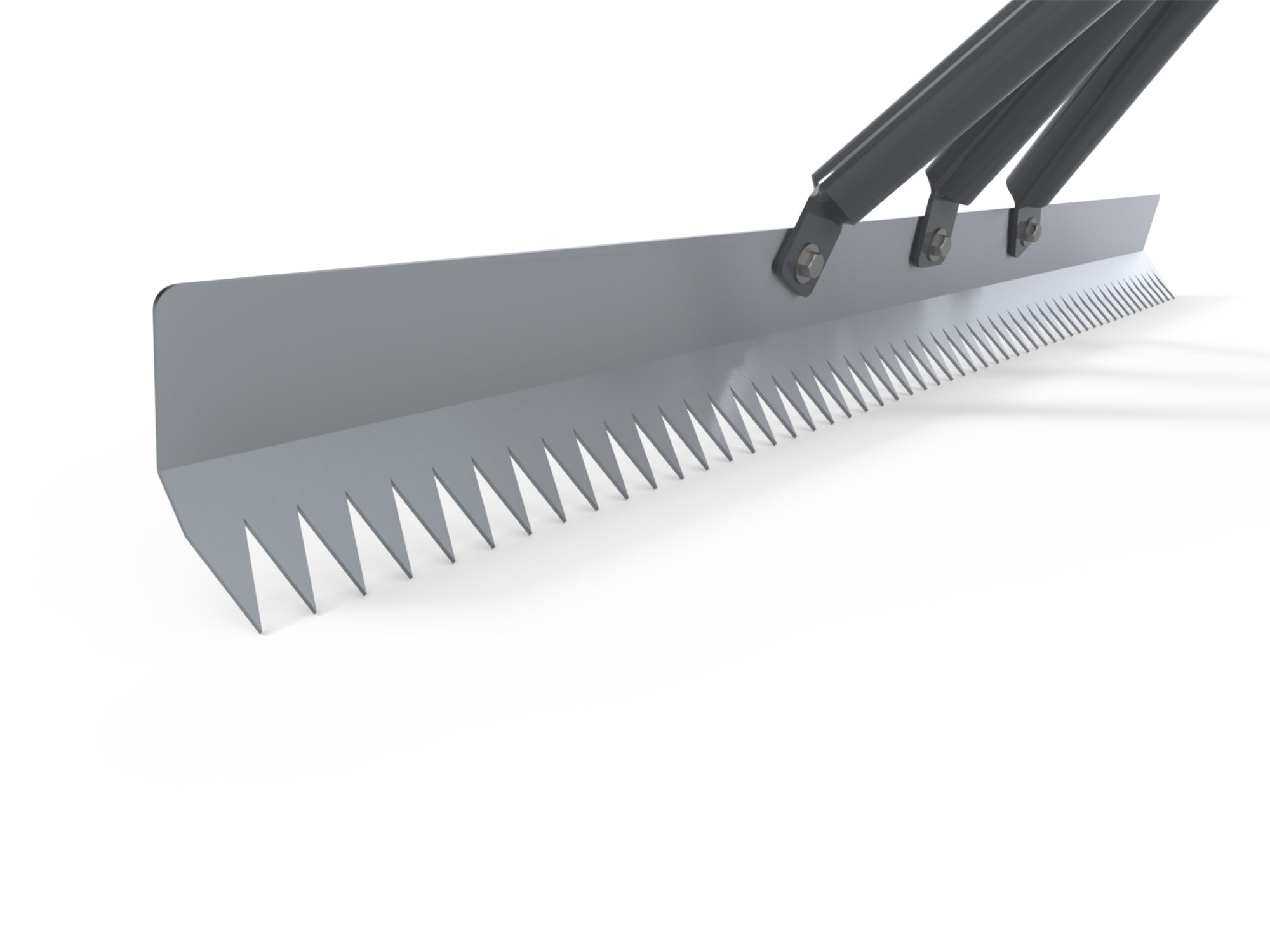 Râteau pour sports de plage