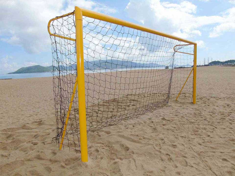 Filet de beach soccer standard