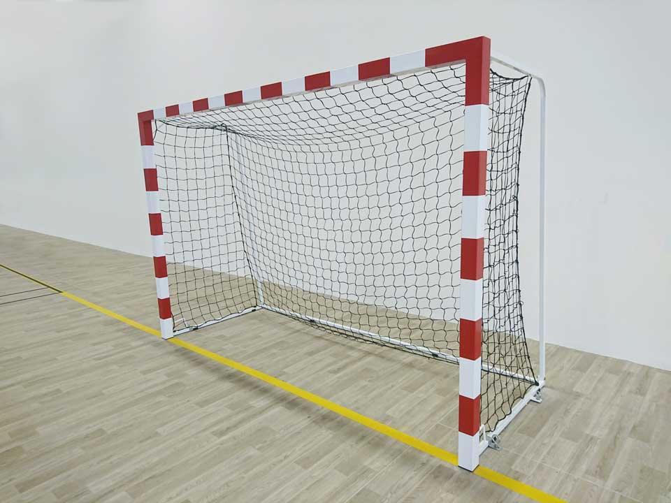 Filets de handball 3m x 2m, câblés Ø2mm
