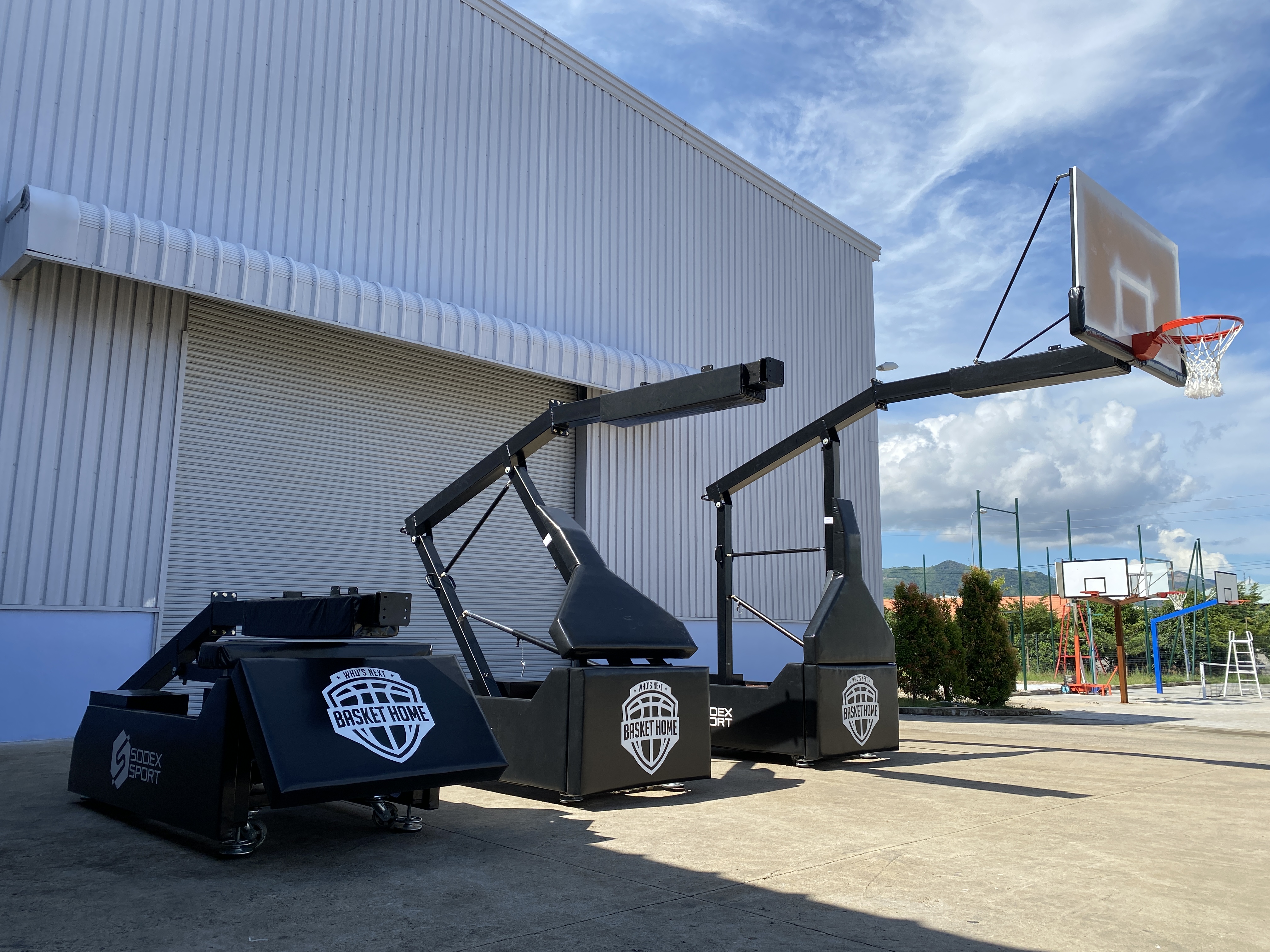 Sodex Sport - Fabricant d'équipements sportifs